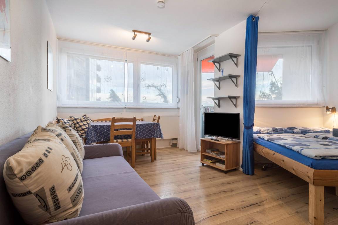 24 M² Ferienwohnung ∙ 1 Schlafzimmer ∙ 3 Gäste - Überlingen