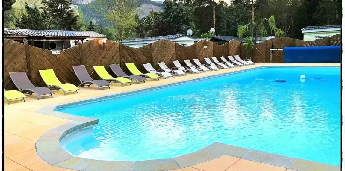 37 M² Casa Mobile ∙ 4 Camere Da Letto ∙ 10 Ospiti - Allos, Francia