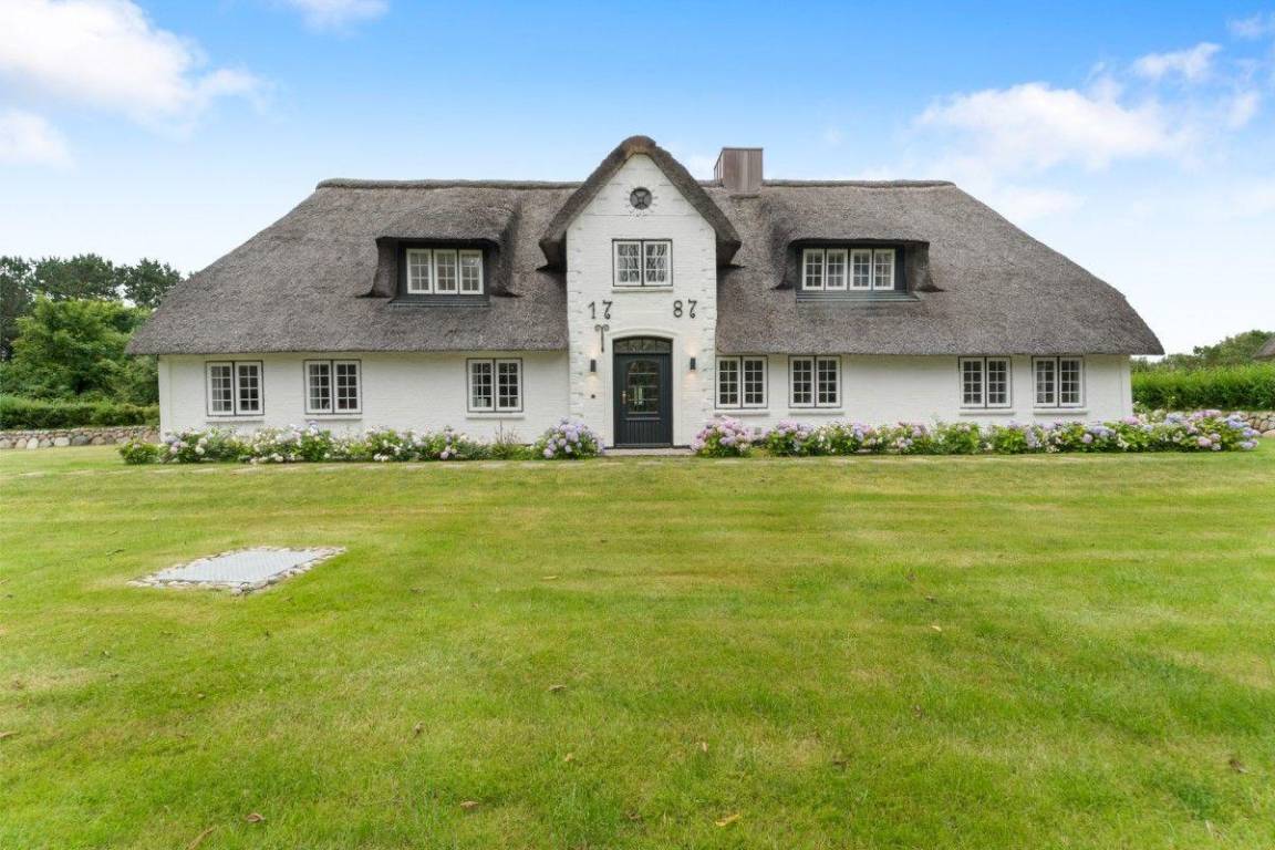 85 M² Maison De Vacances ∙ 3 Chambres ∙ 6 Personnes - Sylt