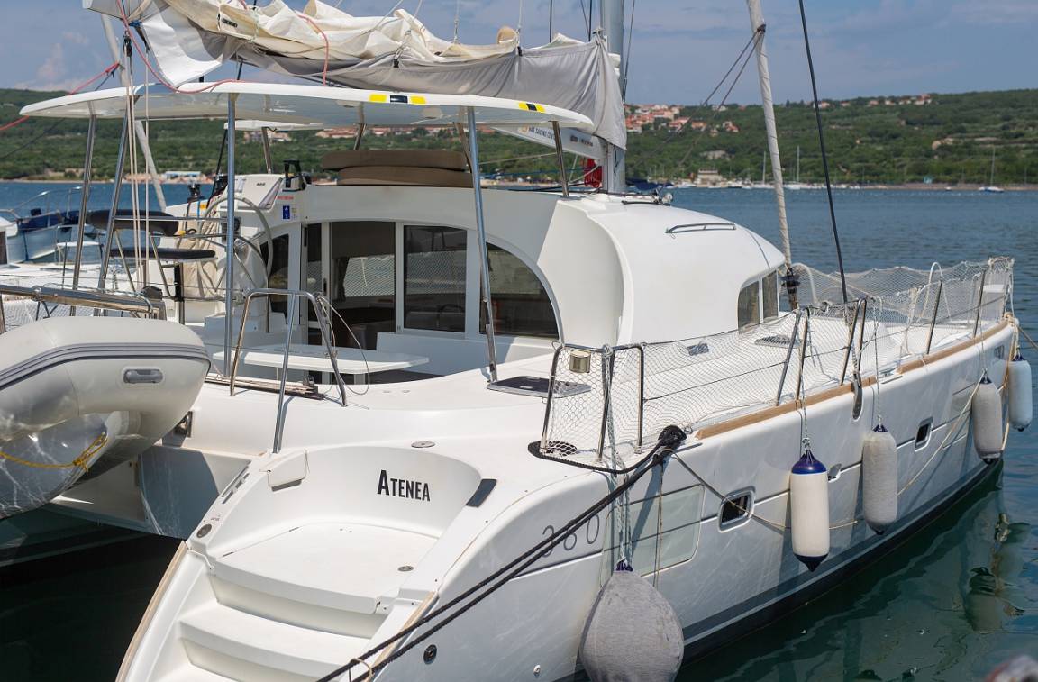 12 M² Casa Flotante ∙ 4 Habitaciones ∙ 8 Huéspedes - Krk