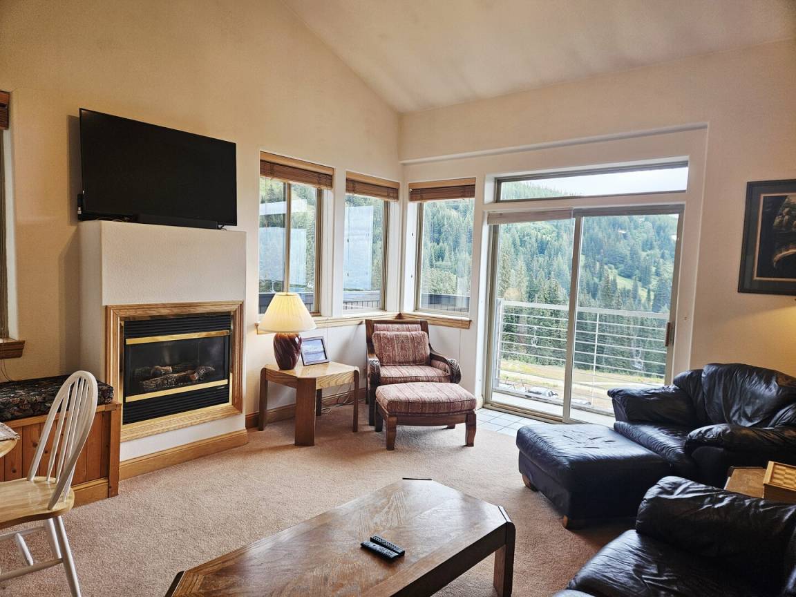 70 M² Condo ∙ 1 Bedroom ∙ 4 Guests - Sandpoint, ID