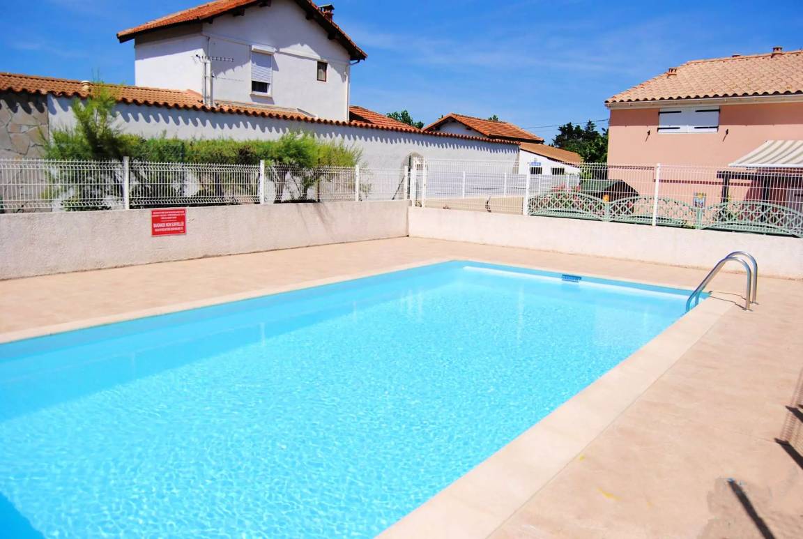 25 M² Apartment ∙ 1 Bedroom ∙ 4 Guests - Marseillan