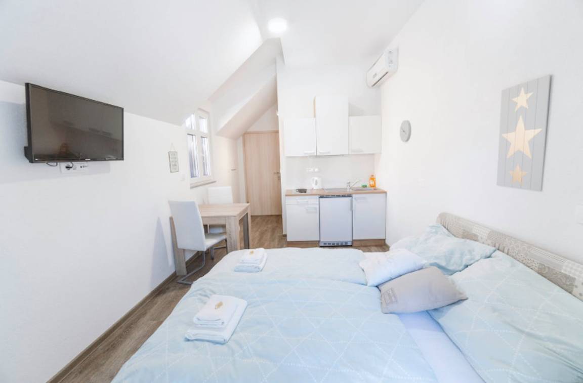 25 M² Apartment ∙ 2 Guests - Ljubljana