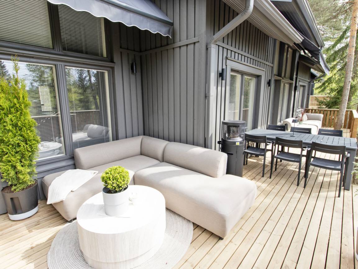 116 M² Maison De Vacances ∙ 3 Chambres ∙ 16 Personnes - Espoo