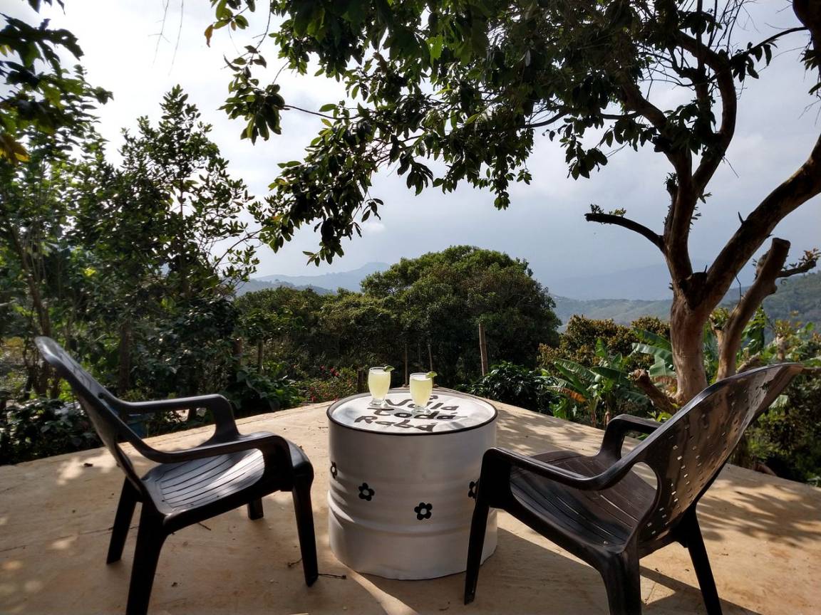 Camping ∙ 1 Chambre ∙ 2 Personnes - Valle del Cauca