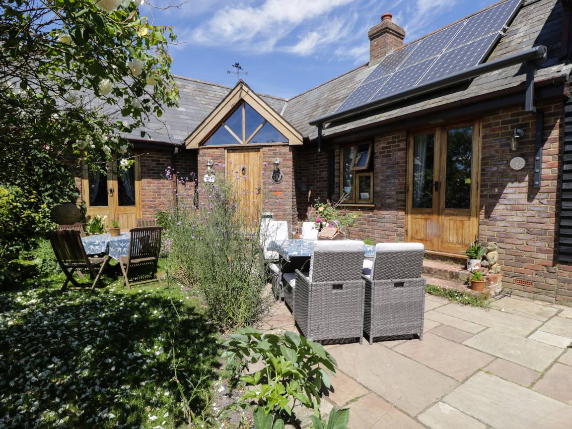 Cottage ∙ 3 Bedrooms ∙ 6 Guests - Fordingbridge