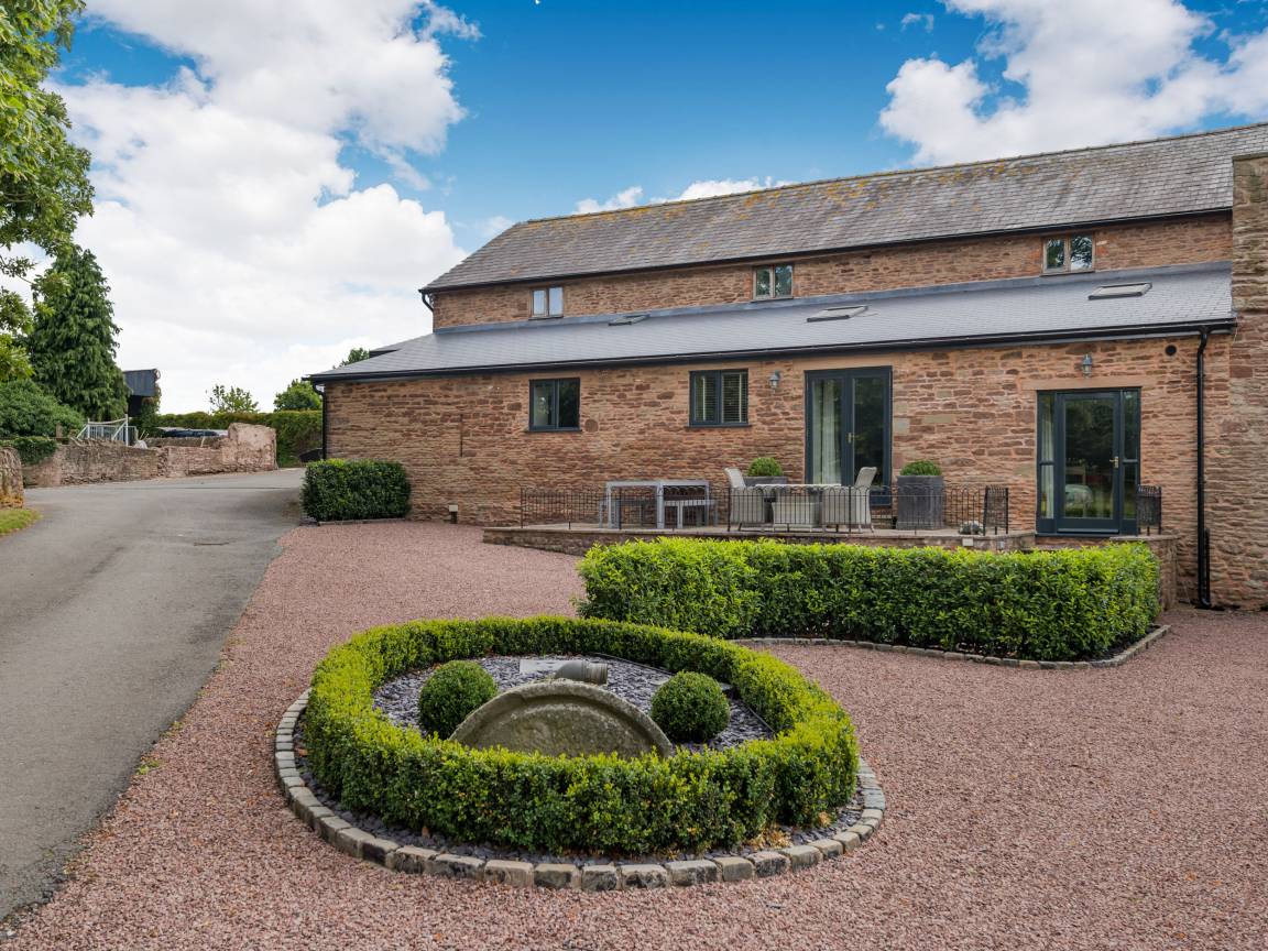 Cottage ∙ 2 Bedrooms ∙ 4 Guests - Monmouthshire