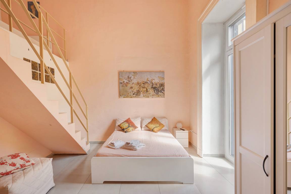 90 M² Casa Vacanza ∙ 2 Camere Da Letto ∙ 6 Ospiti - 