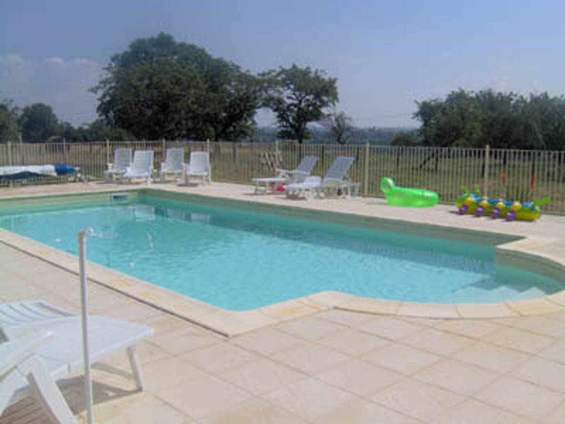 80 M² Cottage ∙ 3 Slaapkamers ∙ 6 Gasten - Lalinde