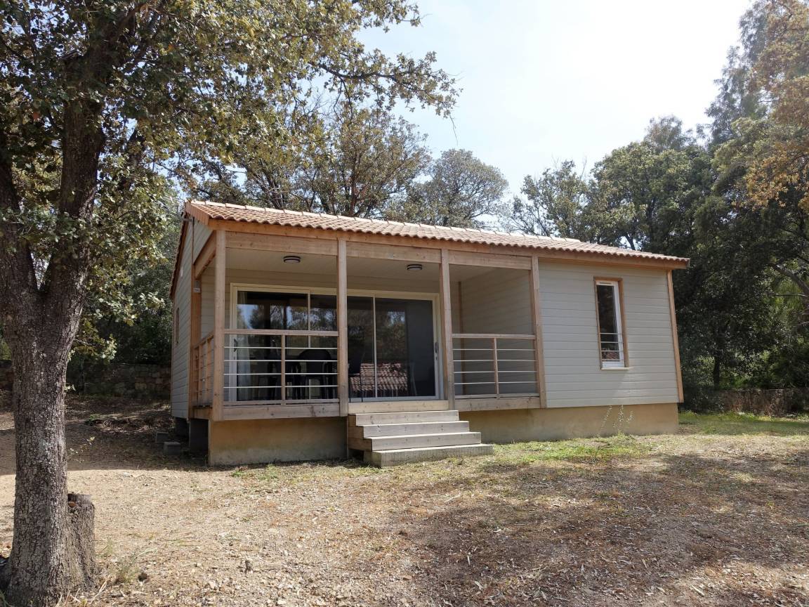 35 M² Ferienhaus ∙ 2 Schlafzimmer ∙ 5 Gäste - Lumio