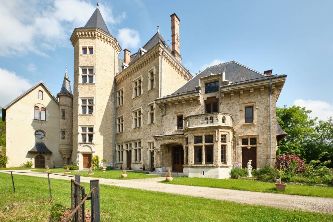 15 M² Chalet ∙ 1 Chambre ∙ 2 Personnes - Voiron