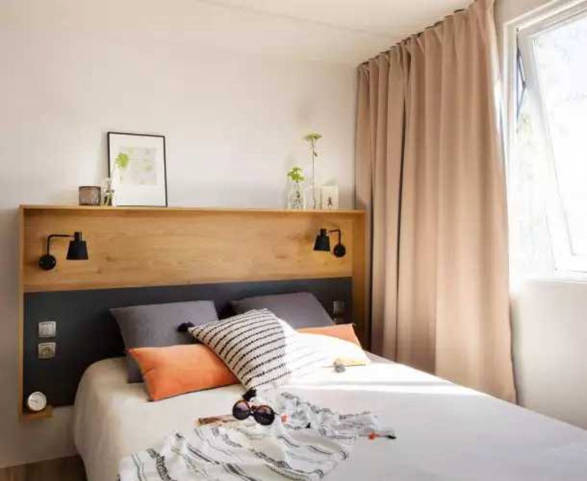 32 M² Camping ∙ 2 Chambres ∙ 4 Personnes - Névez