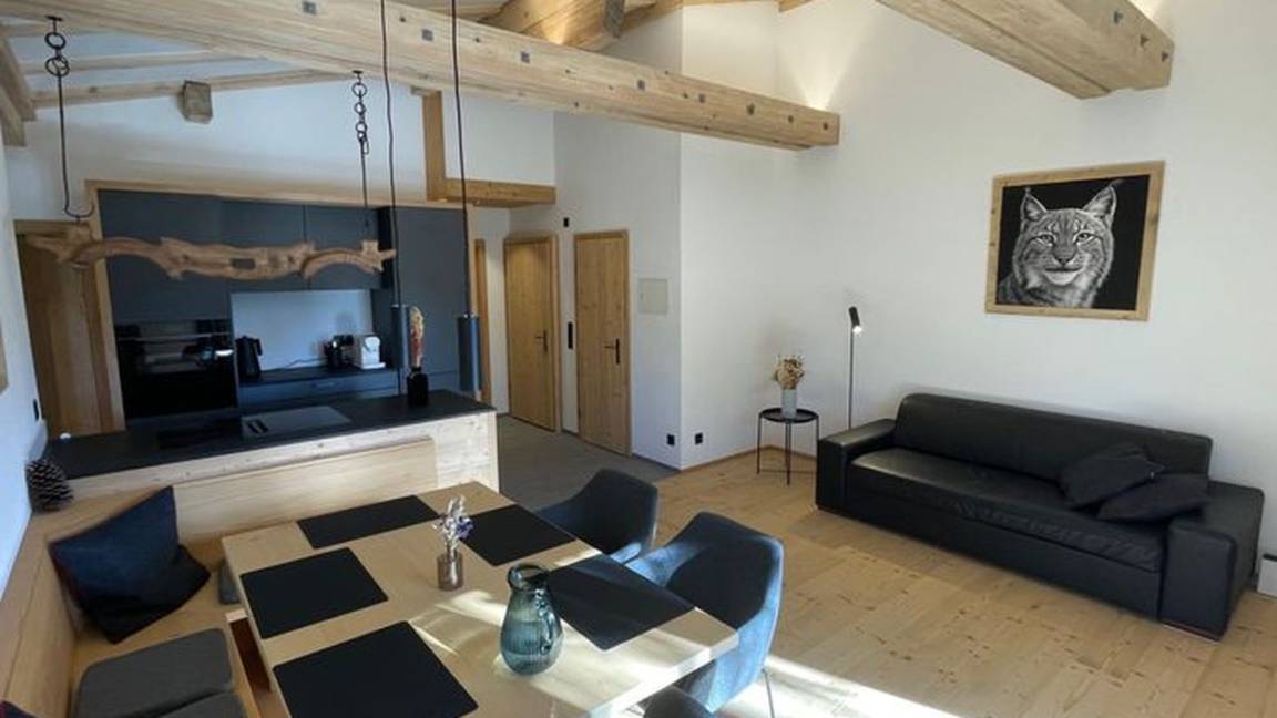 55 M² Apartment ∙ 1 Bedroom ∙ 4 Guests - Lenzerheide