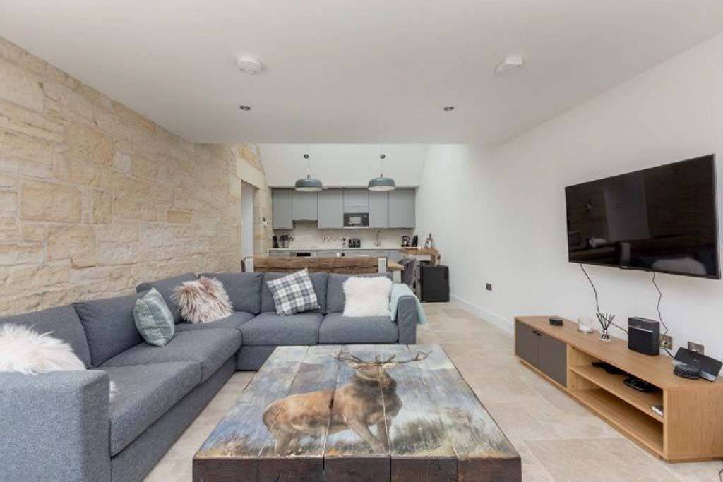 Cottage ∙ 4 Bedrooms ∙ 8 Guests - Crail