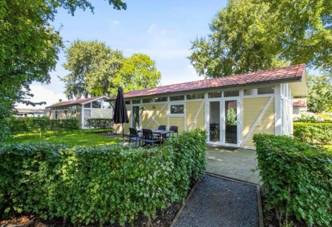 Chalet ∙ 2 Bedrooms ∙ 4 Guests - Harderwijk