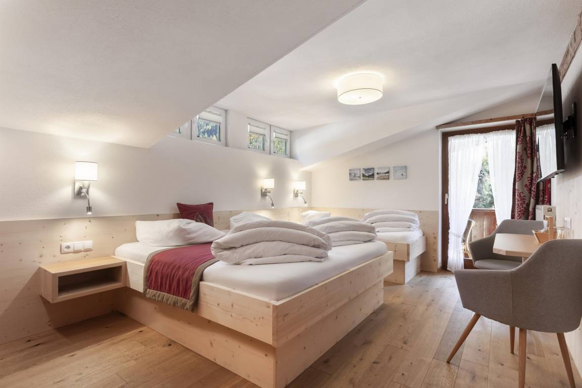 Hotel ∙ 1 Bedroom ∙ 3 Guests - Samnaun