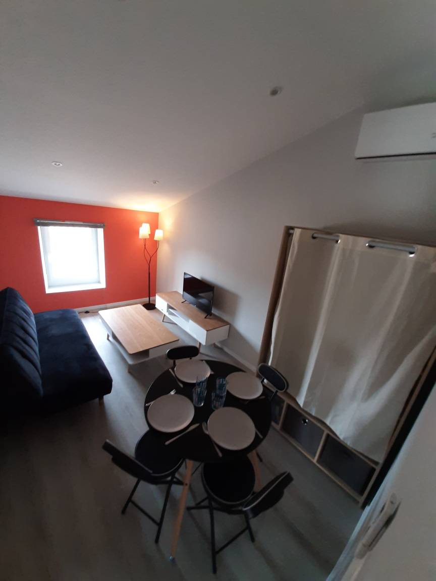 35 M² Appartement ∙ 1 Chambre ∙ 2 Personnes - Pierrelatte