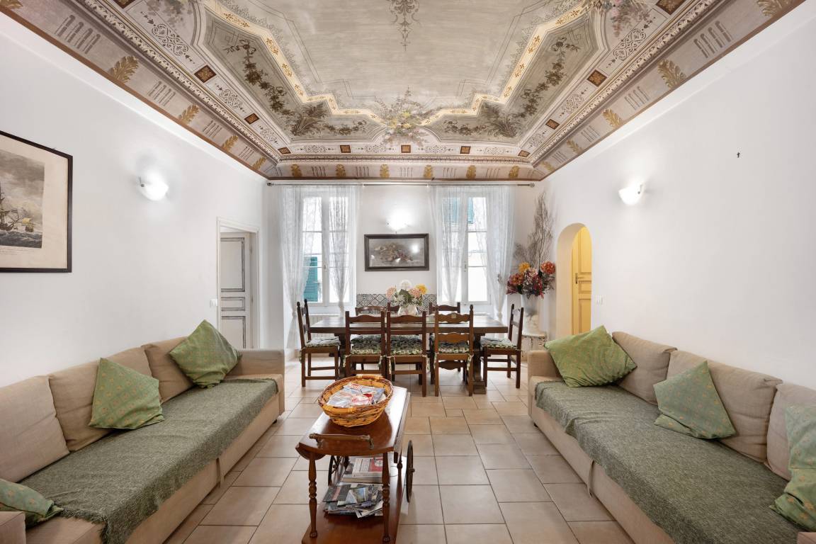 145 M² Appartement ∙ 3 Chambres ∙ 12 Personnes - Sanremo