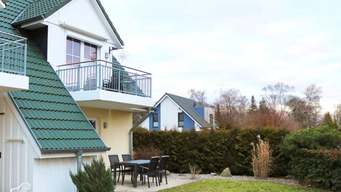 39 M² Ferienwohnung ∙ 1 Schlafzimmer ∙ 4 Gäste - Karlshagen