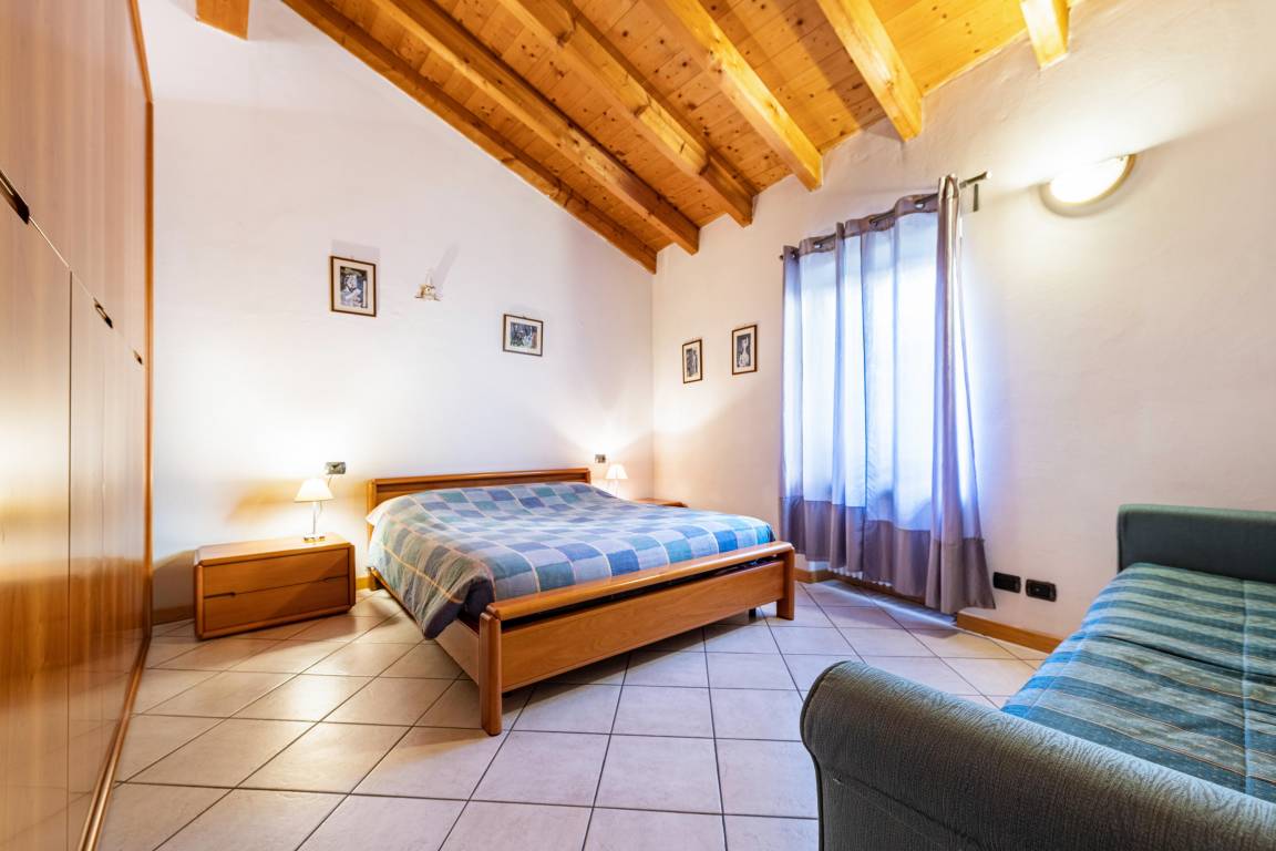 75 M² Appartement ∙ 1 Chambre ∙ 5 Personnes - Malcesine
