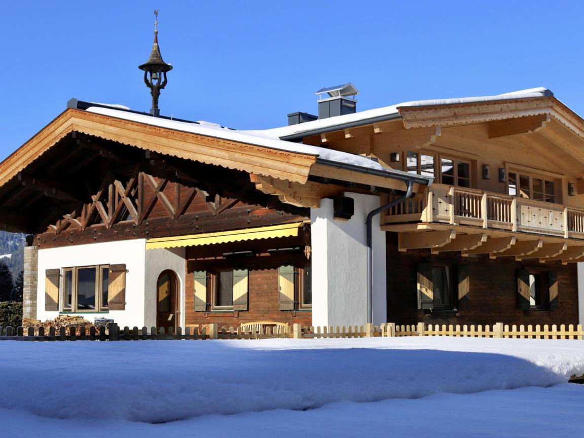 400 M² Chalet ∙ 6 Bedrooms ∙ 12 Guests - Ellmau