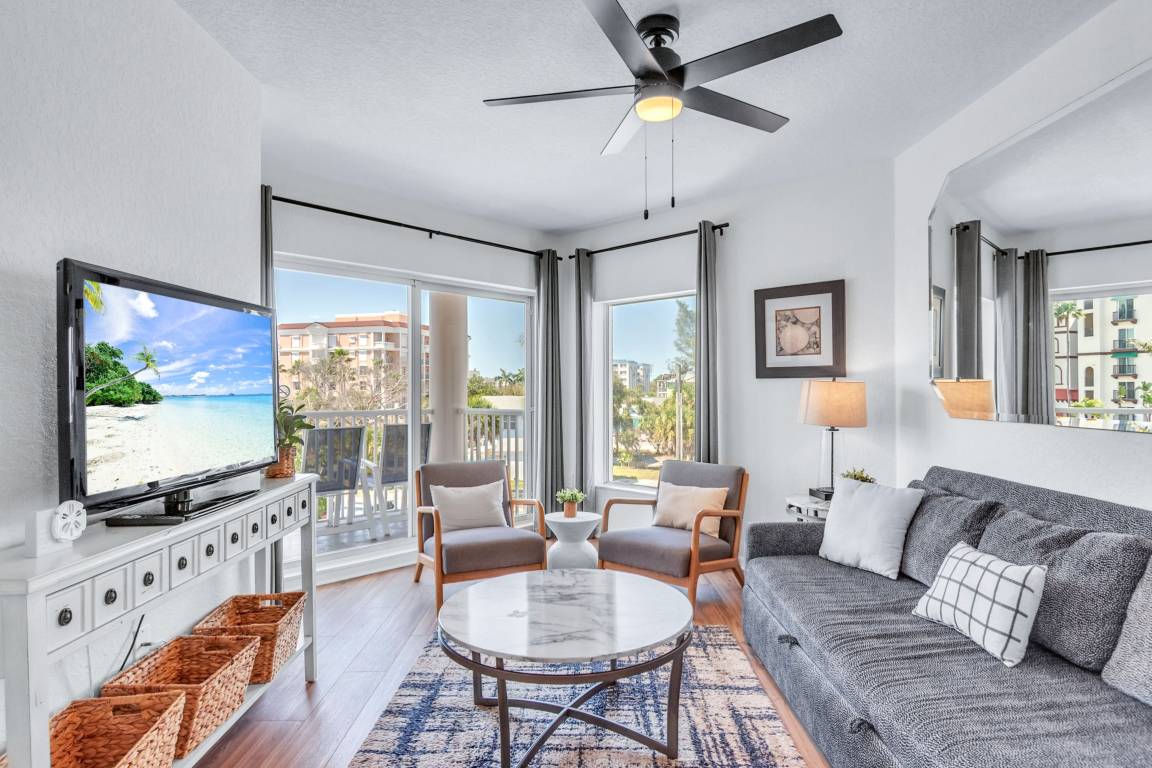 81 M² Appartement En Copropriété ∙ 2 Chambres ∙ 6 Personnes - Treasure Island, FL