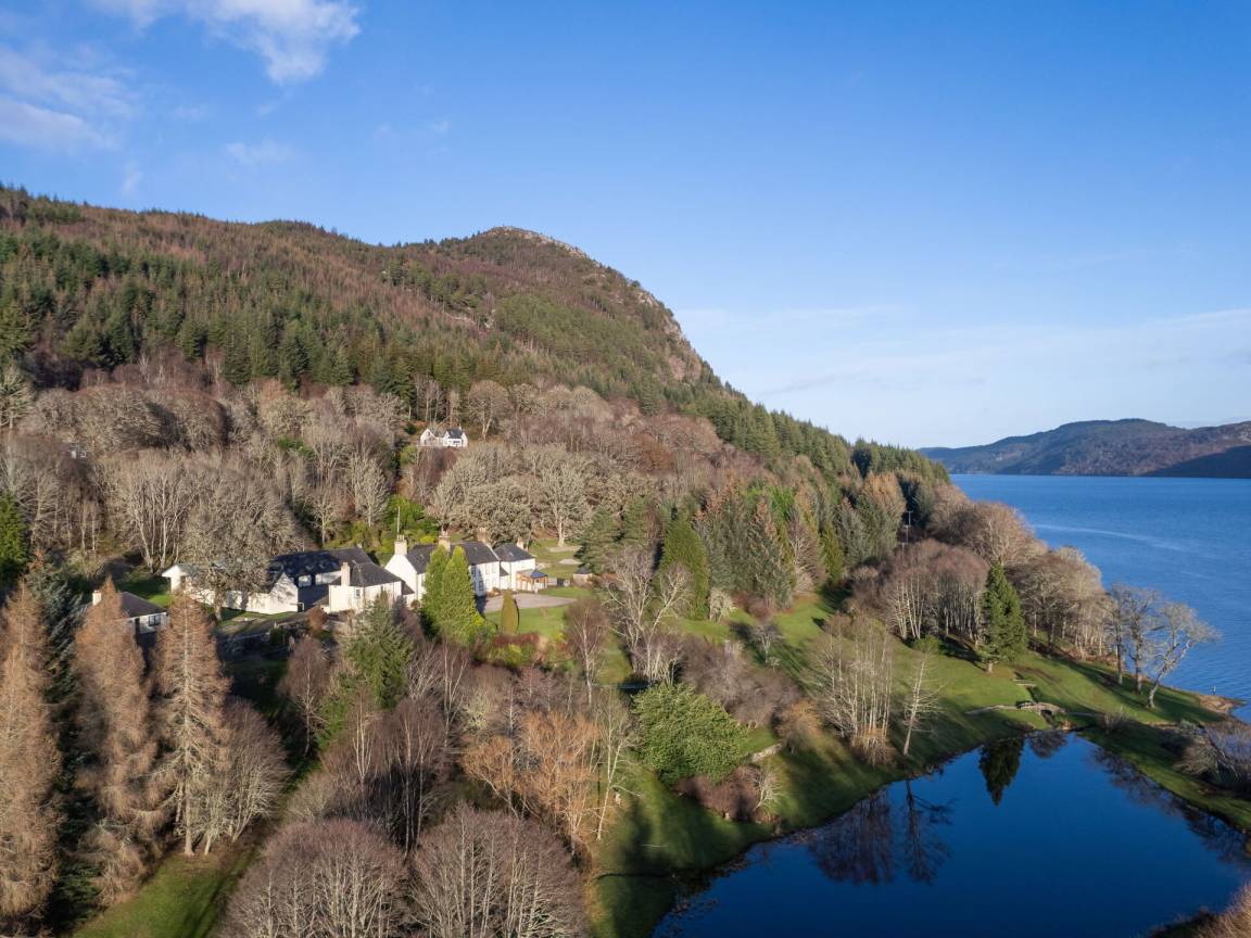 Ferienhaus ∙ 2 Schlafzimmer ∙ 6 Gäste - Fort Augustus