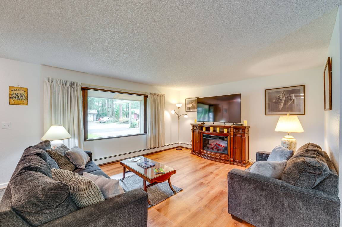 146 M² Huis ∙ 3 Slaapkamers ∙ 6 Gasten - Juneau, AK
