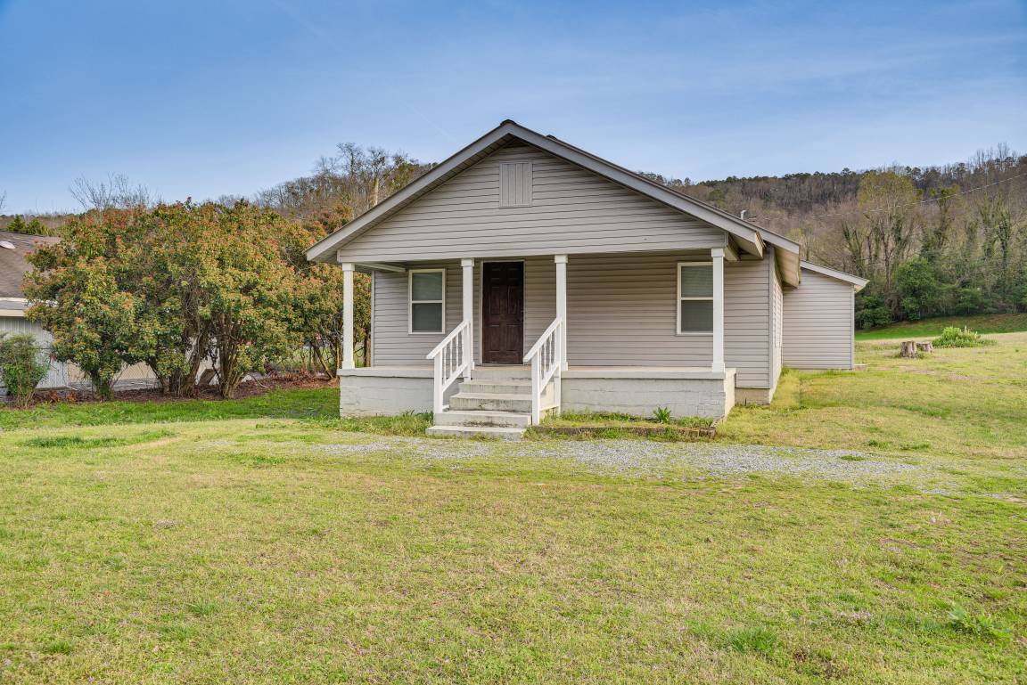 111 M² House ∙ 2 Bedrooms ∙ 4 Guests - Guntersville Lake