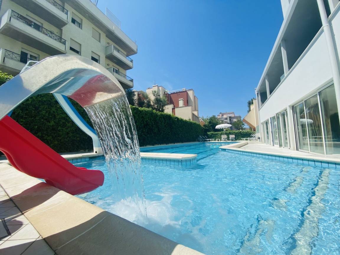 Apartment ∙ 1 Bedroom ∙ 5 Guests - Riccione