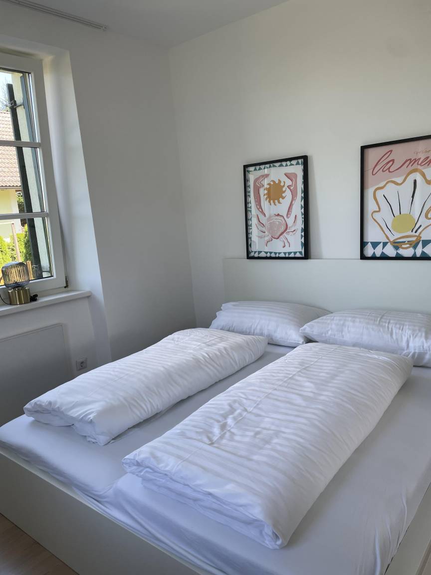 47 M² Ferienwohnung ∙ 1 Schlafzimmer ∙ 4 Gäste - Faaker See