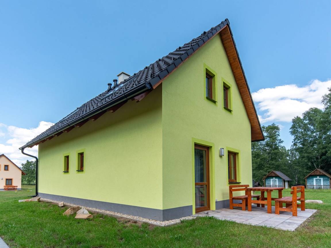 Ferienhaus ∙ 1 Schlafzimmer ∙ 5 Gäste - Waldviertel
