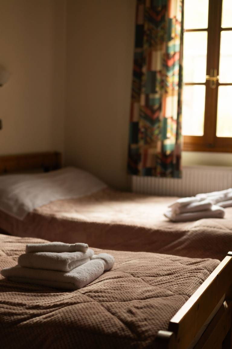 25 M² Lodge ∙ 2 Schlafzimmer ∙ 4 Gäste - Griechenland