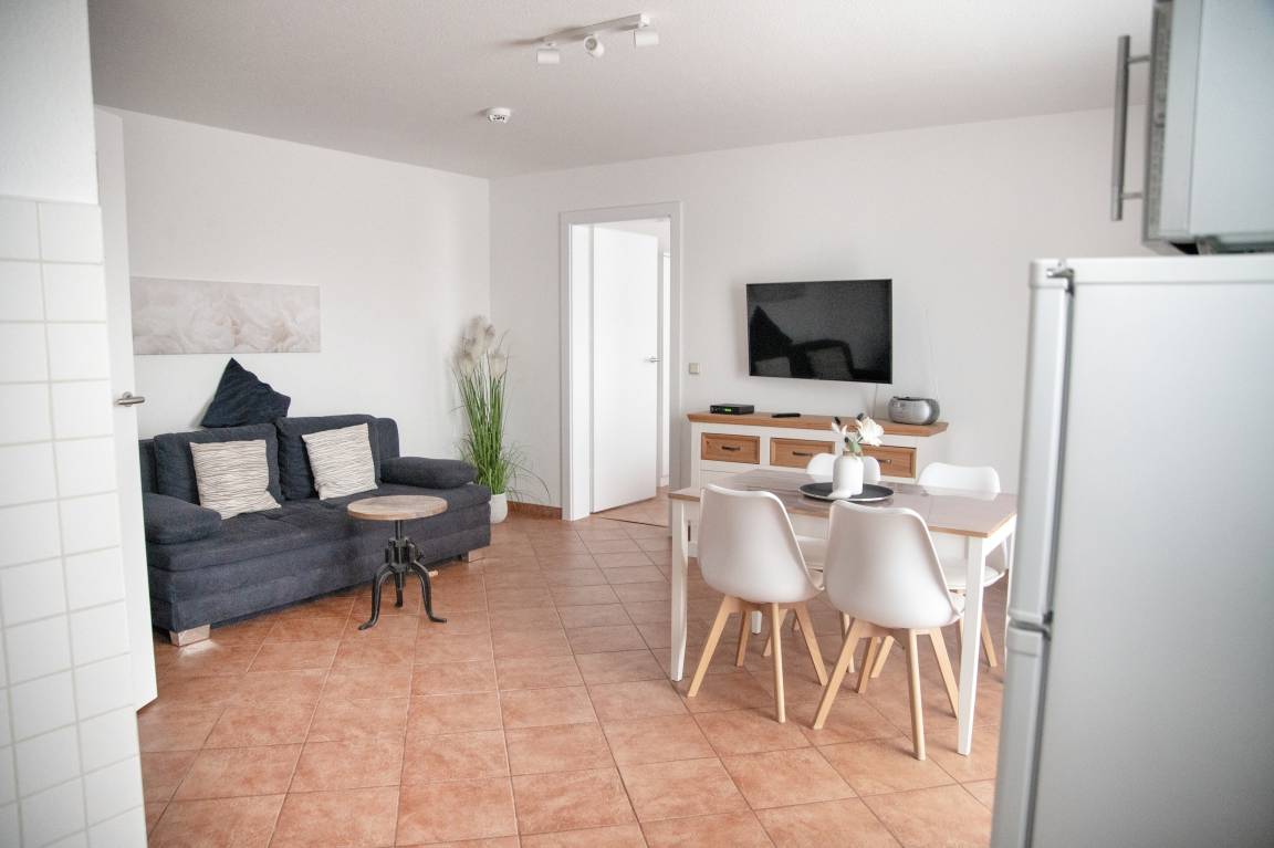 47 M² Ferienwohnung ∙ 1 Schlafzimmer ∙ 4 Gäste - Torgelow
