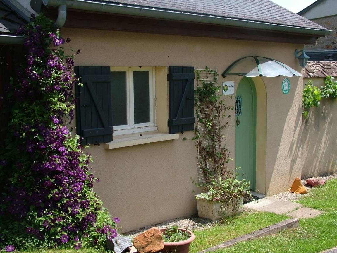 25 M² Cottage ∙ 1 Chambre ∙ 2 Personnes - Nièvre
