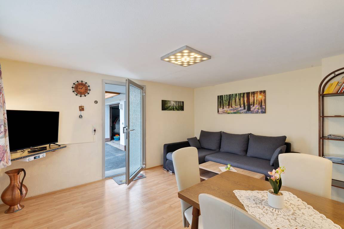 40 M² Appartement ∙ 1 Chambre ∙ 2 Personnes - Durbach