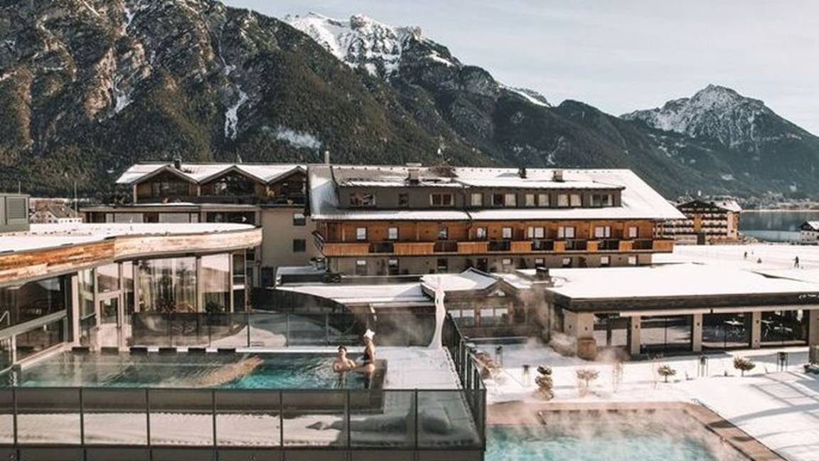 30 M² Hôtel ∙ 1 Chambre ∙ 2 Personnes - Pertisau