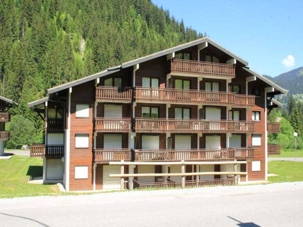 27 M² Huoneisto ∙ 1 Makuuhuone ∙ 6 Vierasta - Avoriaz
