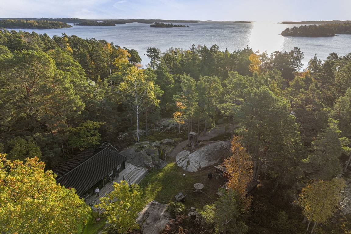 70 M² Maison De Vacances ∙ 2 Chambres ∙ 8 Personnes - Dalarö