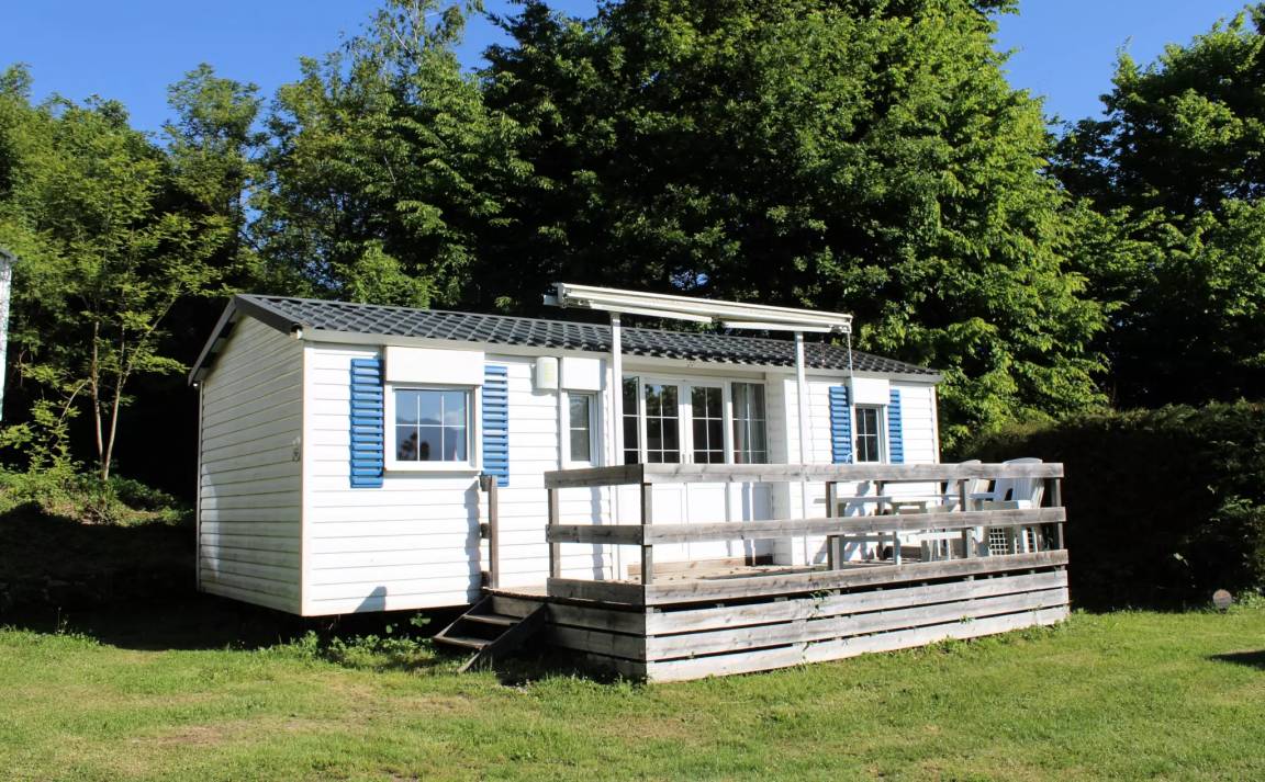 30 M² Mobil-home ∙ 3 Chambres ∙ 8 Personnes - Saint-Pierre-de-Chartreuse