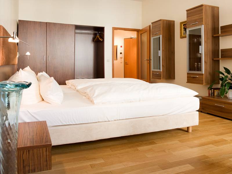 Appartement ∙ 1 Chambre ∙ 2 Personnes - Dresde