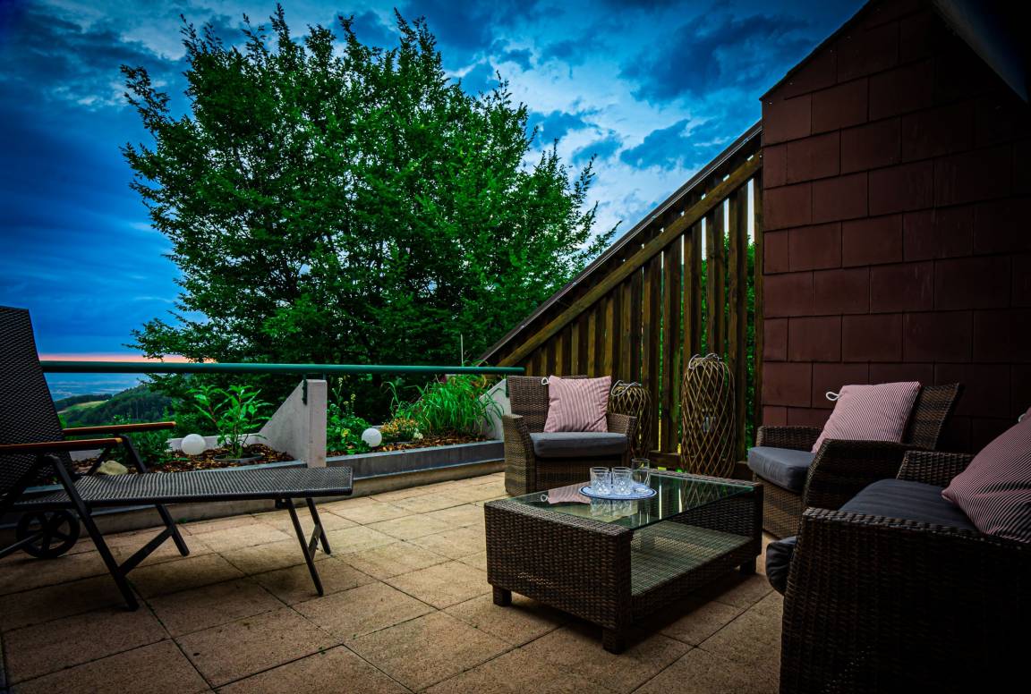 49 M² Apartment ∙ 1 Bedroom ∙ 3 Guests - Achern