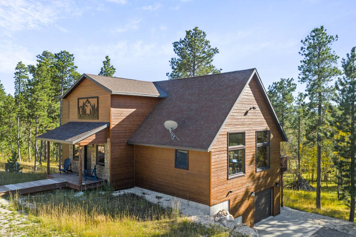 288 M² Cabin ∙ 5 Bedrooms ∙ 18 Guests - Deadwood, SD