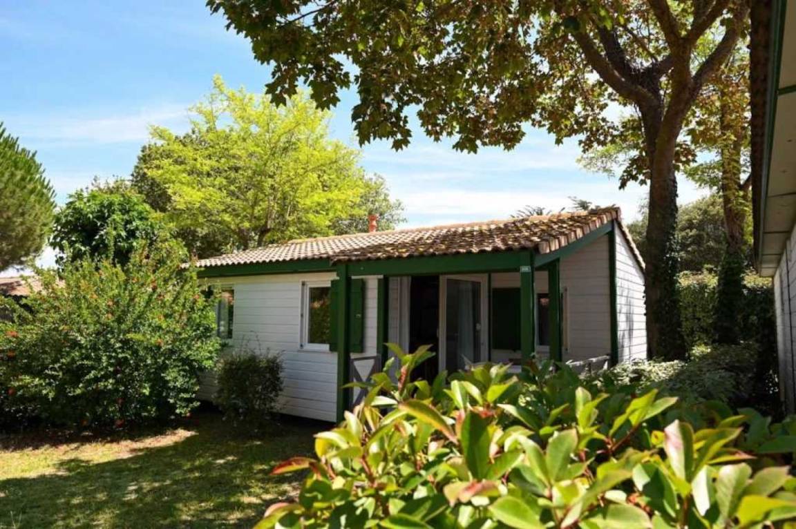 41 M² Chalet ∙ 2 Schlafzimmer ∙ 5 Gäste - Saint-Denis-d'Oléron