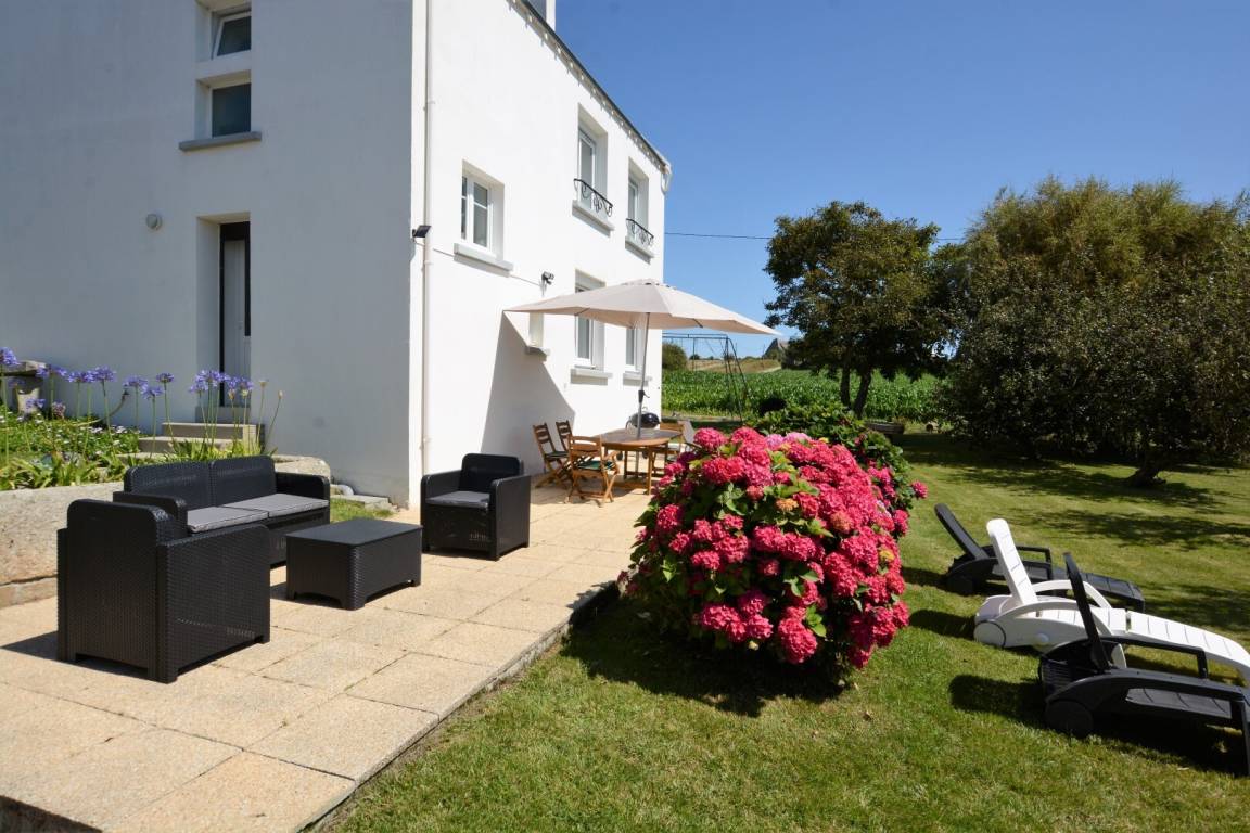 132 M² Ferienhaus ∙ 5 Schlafzimmer ∙ 6 Gäste - Plozévet