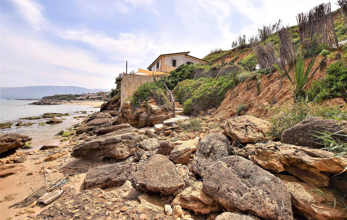 50 M² Ferienwohnung ∙ 1 Schlafzimmer ∙ 2 Gäste - Trappeto