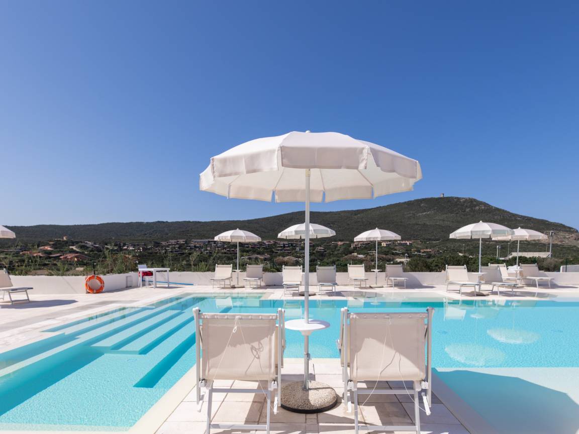 38 M² Appartement ∙ 2 Chambres ∙ 4 Personnes - Stintino