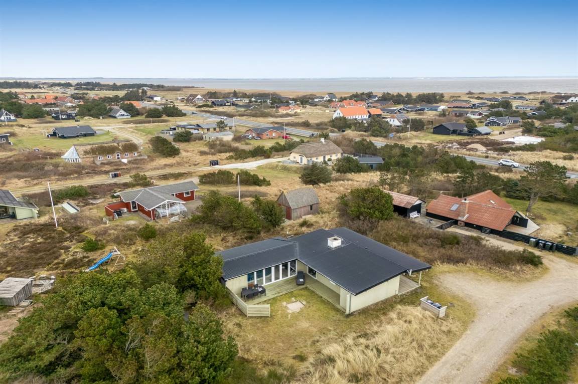 120 M² House ∙ 3 Bedrooms ∙ 6 Guests - Hvide Sande