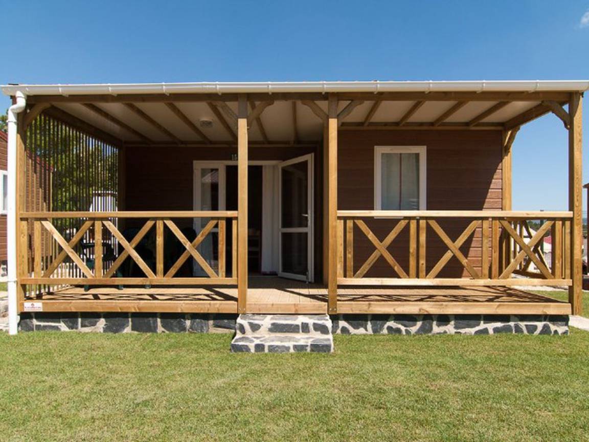 25 M² Caravan ∙ 2 Bedrooms ∙ 4 Guests - Portugal