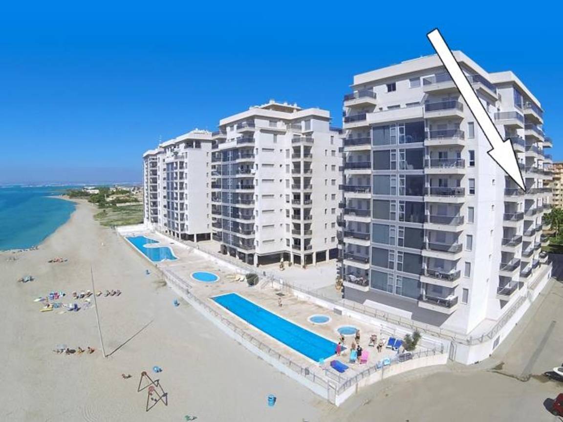 55 M² Apartamento ∙ 1 Habitación ∙ 2 Huéspedes - San Javier